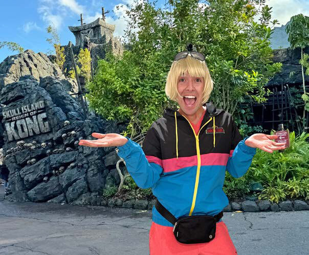 Nurse Becky: Nurse Becky at Universal Orlando – Nurse Blake LLC