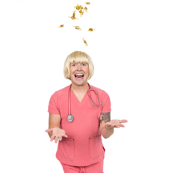 Nurse Becky: Nurse Becky's Favorite Snacks – Nurse Blake LLC