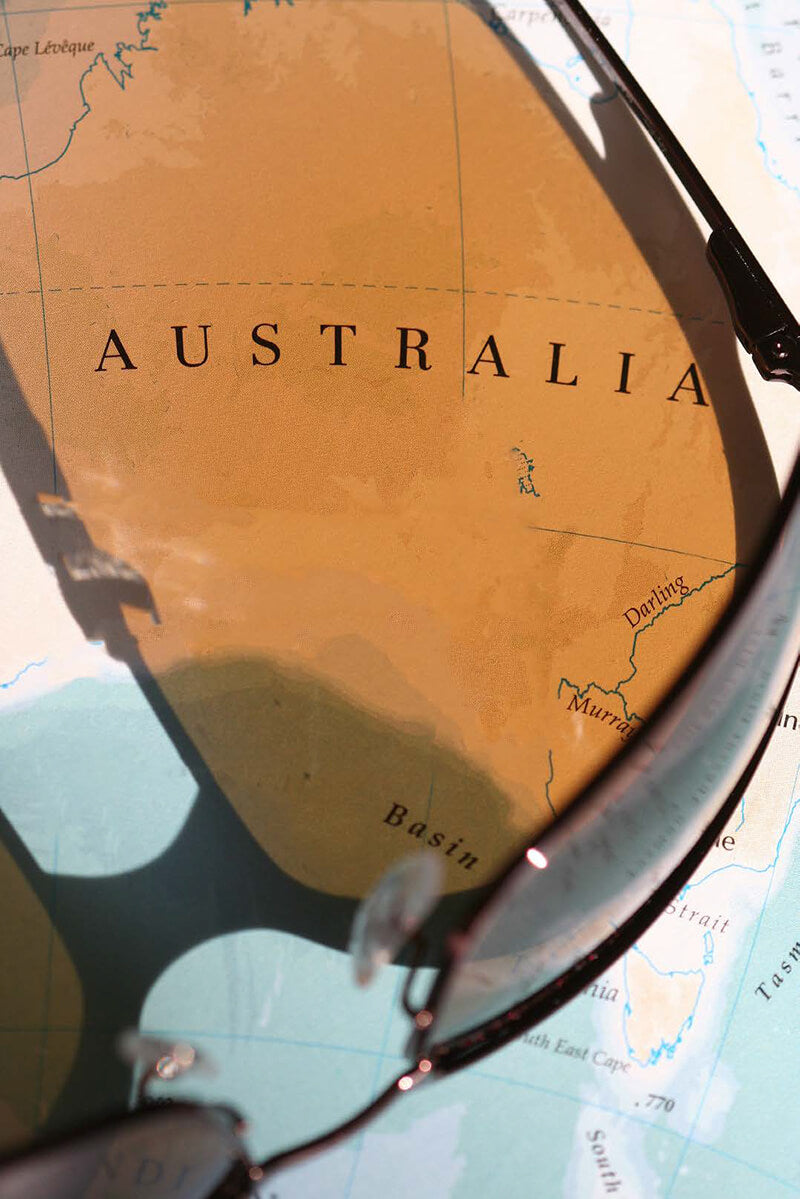 Blake Down Unda: Shock Advised Tour in Australia + New Zealand – Nurse ...